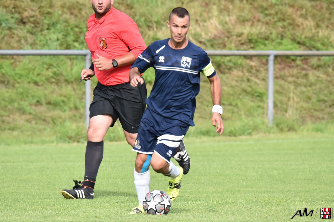 Challenge NAF | FC Trimbach Vs FC Niederroedern/OS 2 en images – Nord ...