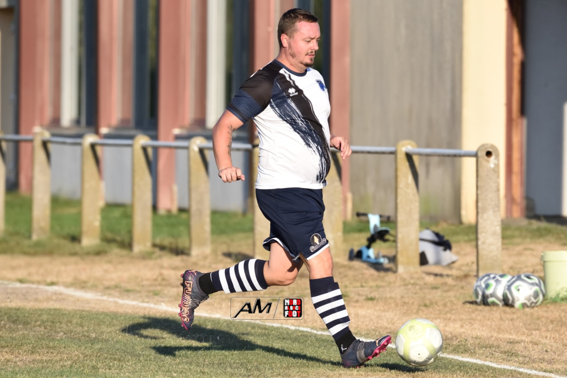 Amical | Munchhausen/EMM 3 Vs FC Trimbach 2 en images – Nord Alsace Foot