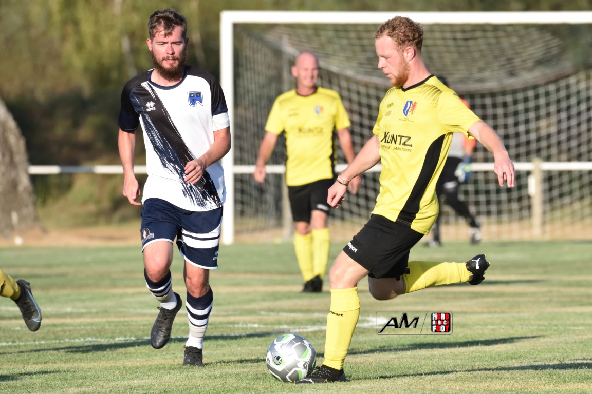 Amical | Munchhausen/EMM 3 Vs FC Trimbach 2 en images – Nord Alsace Foot