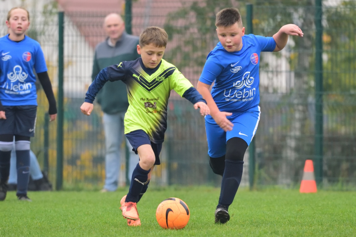 U11/D3 | Seebach/EA2SW 1 Vs Oberroedern/EAOHR 2 en images – Nord Alsace ...