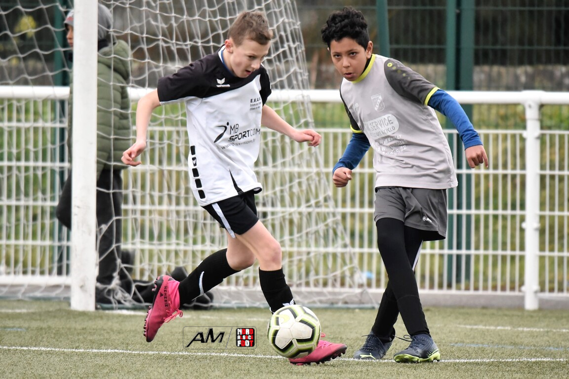 Amical | Wissembourg/GJAN 6 Vs Rott/GJAN 4 en images – Nord Alsace Foot