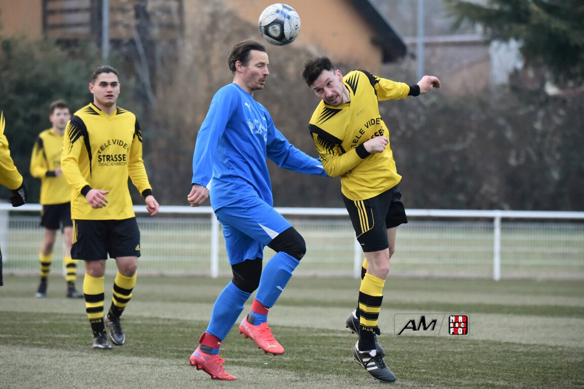 Amical | Drachenbronn/Birl. 1 Vs FC Steinseltz 1&2 en images – Nord ...