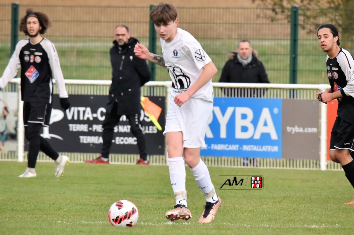 U19/R2 | Oberlauterbach/GJAN 19 Vs US Wittenheim 19 en images – Nord ...