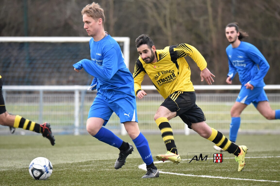 Amical | Drachenbronn/Birl. 1 Vs FC Steinseltz 1&2 en images – Nord ...