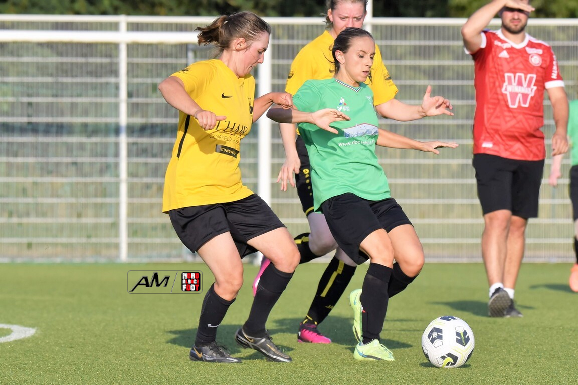 FC Seltz, Foot en fête 2023 | FC Seltz F Vs AS Hatten F en images ...