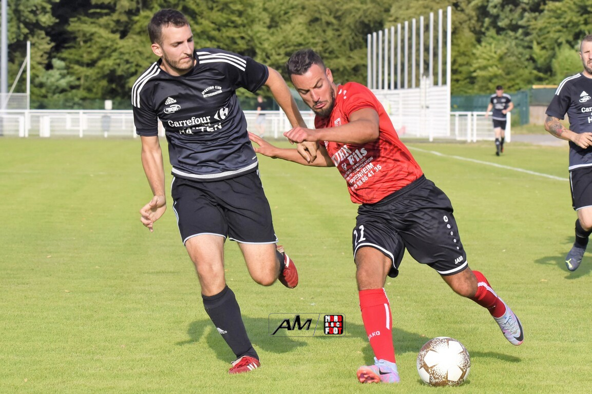 FC Seltz, Foot en fête 2023 | SC Roppenheim Vs SC Rittershoffen en ...