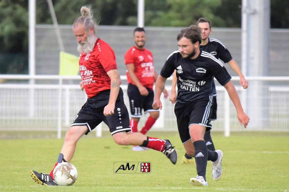 FC Seltz, Foot en fête 2023 | SC Roppenheim Vs SC Rittershoffen en ...