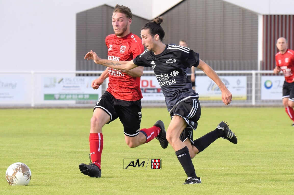 FC Seltz, Foot en fête 2023 | SC Roppenheim Vs SC Rittershoffen en ...