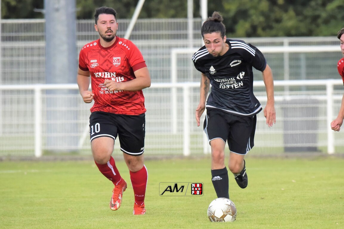 FC Seltz, Foot en fête 2023 | SC Roppenheim Vs SC Rittershoffen en ...