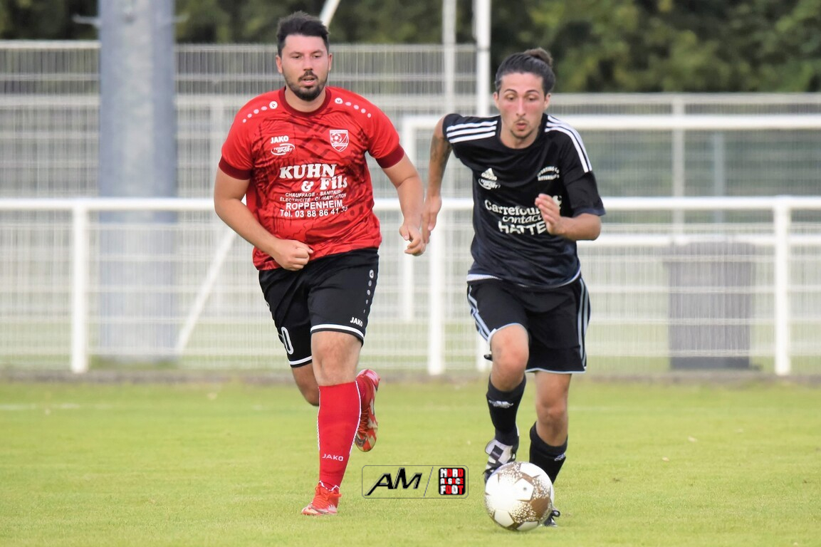 FC Seltz, Foot en fête 2023 | SC Roppenheim Vs SC Rittershoffen en ...