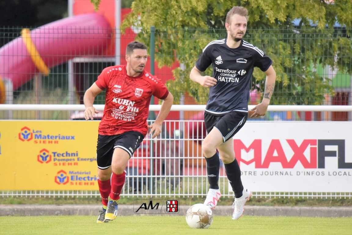 FC Seltz, Foot en fête 2023 | SC Roppenheim Vs SC Rittershoffen en ...