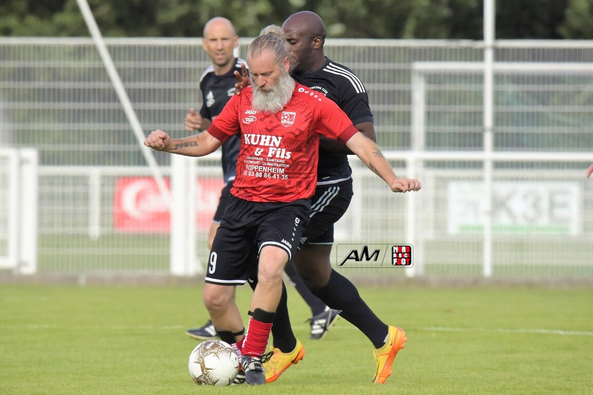 FC Seltz, Foot en fête 2023 | SC Roppenheim Vs SC Rittershoffen en ...