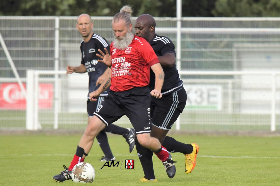 FC Seltz, Foot en fête 2023 | SC Roppenheim Vs SC Rittershoffen en ...