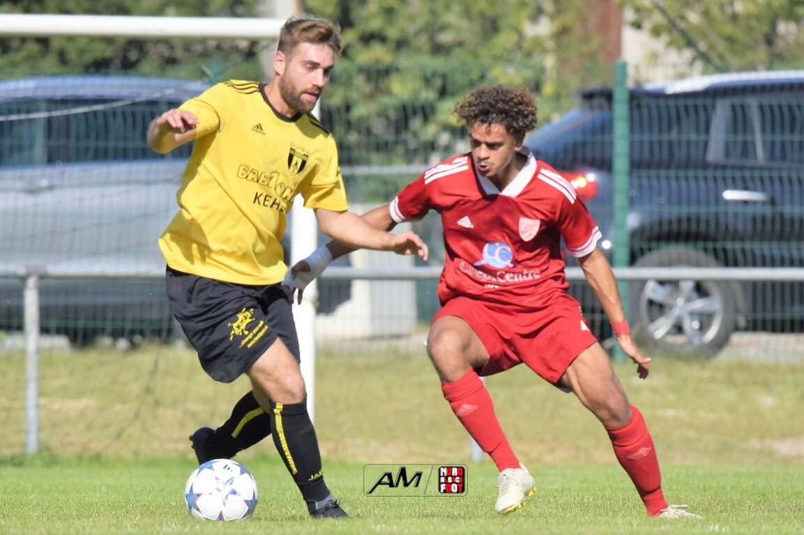 District 1 | US Turcs Bischwiller 1 Vs AS Gambsheim 1 en images – Nord ...