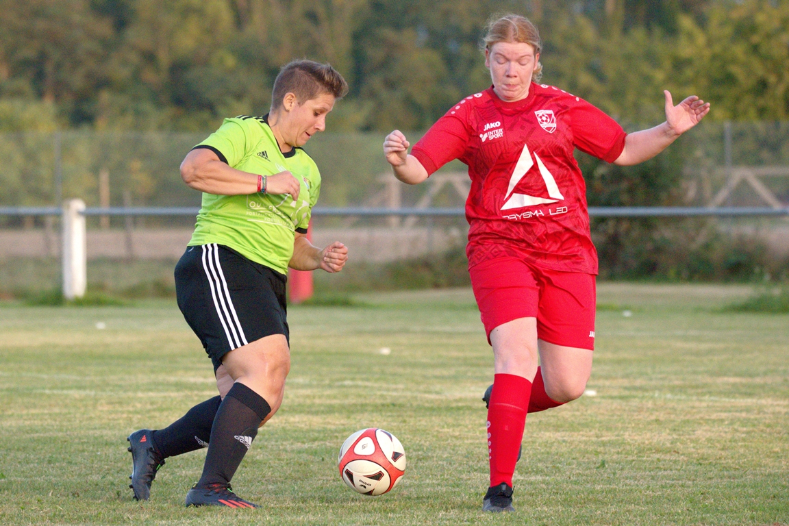 Féminines à 8 | SC Roppenheim F Vs AS Hunspach F en images – Nord ...