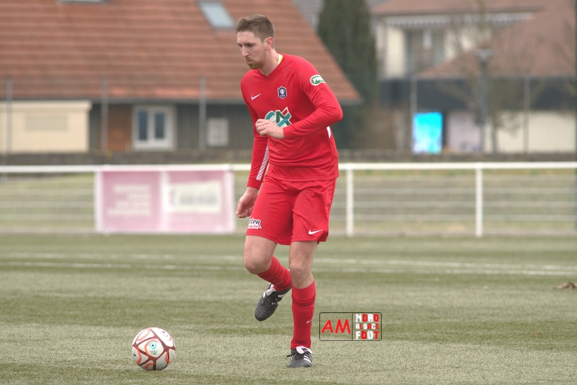 Amical | AS Seebach 2 Vs FC Eschbach 2 en images – Nord Alsace Foot