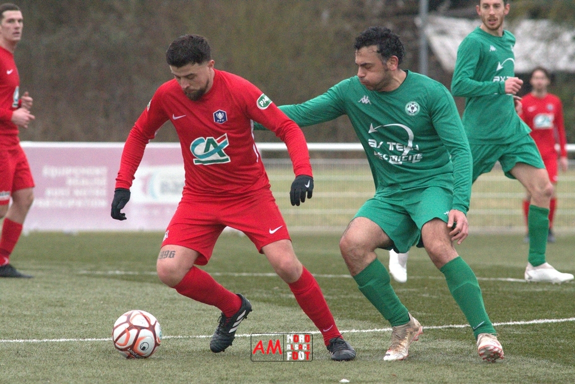Amical | AS Seebach 2 Vs FC Eschbach 2 en images – Nord Alsace Foot