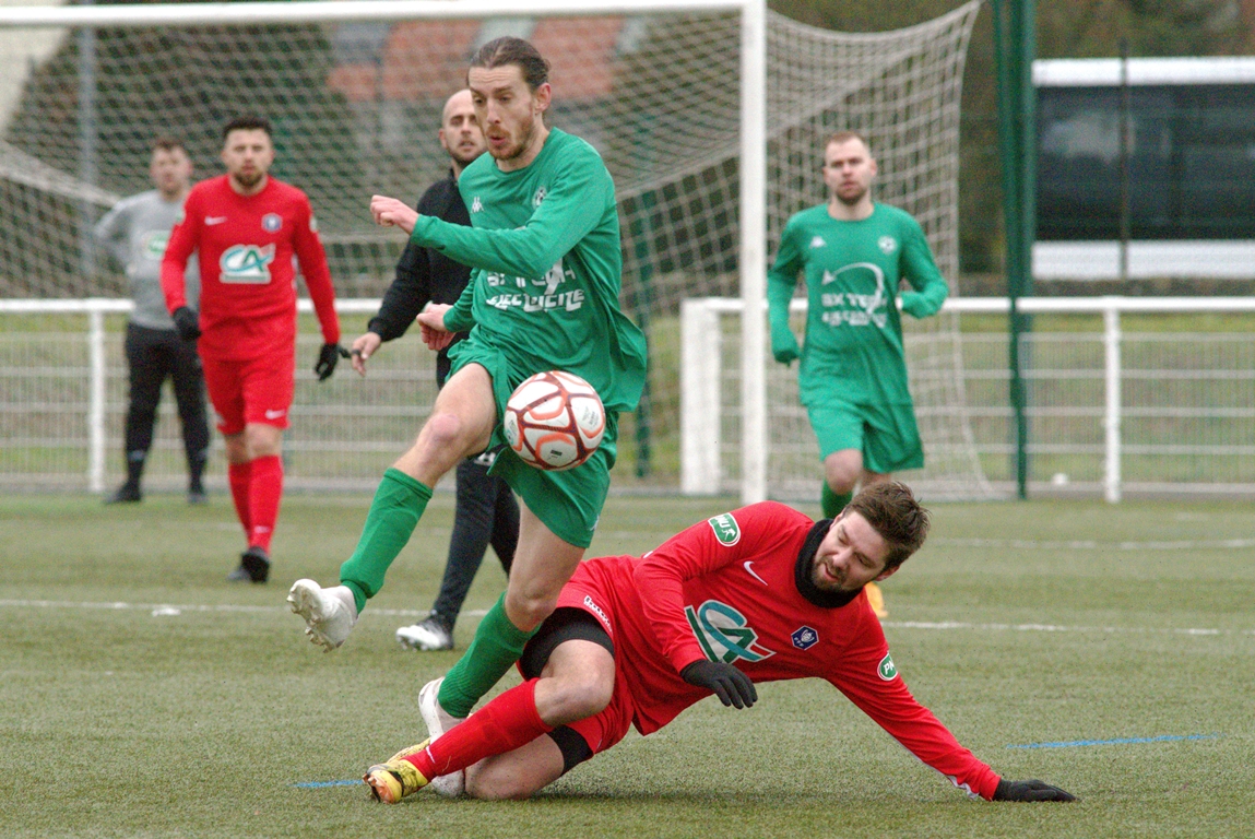 Amical | AS Seebach 2 Vs FC Eschbach 2 en images – Nord Alsace Foot