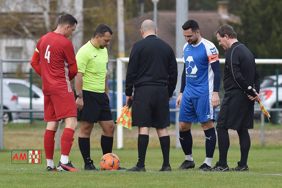 Coupe CM, 1/8èmes | US Turcs Bischwiller 1 Vs AS Hoerdt 1 en images ...