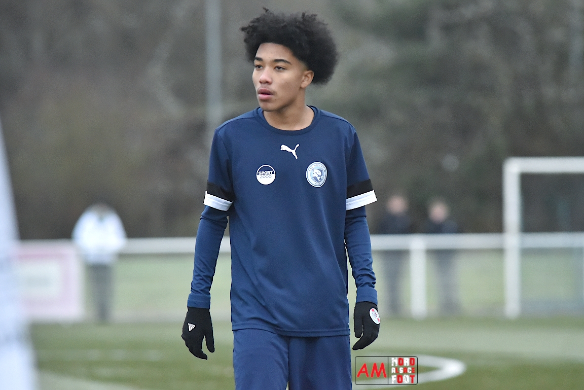 U16/R2 | Steinseltz/GJAN 16 Vs ASC Biesheim 16 en images – Nord Alsace Foot