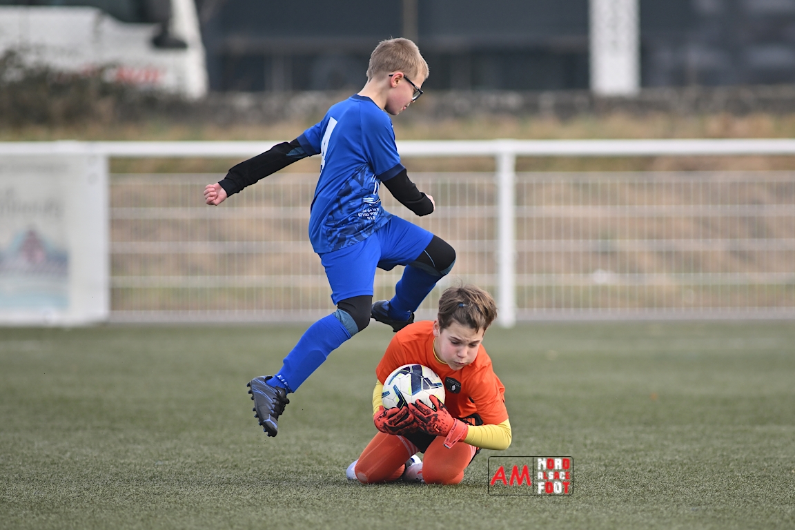 Amical | Altenstadt/GJAN U11-2 Vs Oberlauterbach/GJAN U11-1 en images ...