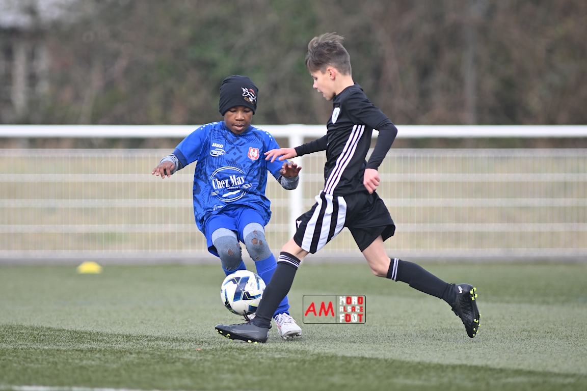 Amical | Altenstadt/GJAN U11-2 Vs Oberlauterbach/GJAN U11-1 en images ...