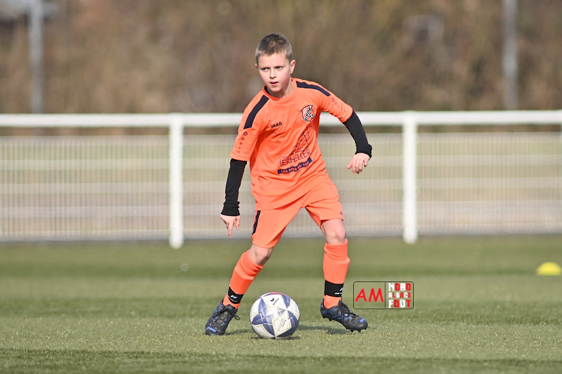 Amical | Altenstadt/GJAN U11-6 Vs Oberlauterbach/GJAN U11-7 en images ...