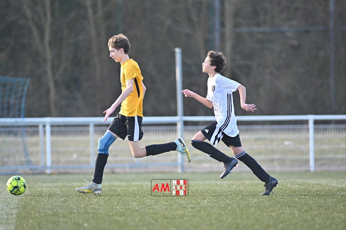 Amical | Wissembourg/GJAN U15-3 Vs Schleithal/GJAN U15-2 en images ...