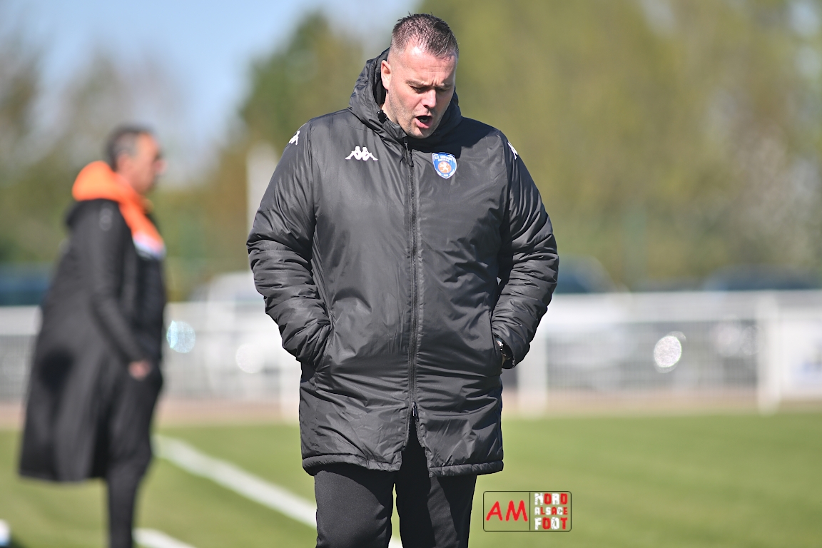 Régional 1 | US Oberlauterbach 1 Vs US Forbach 1 en images – Nord ...