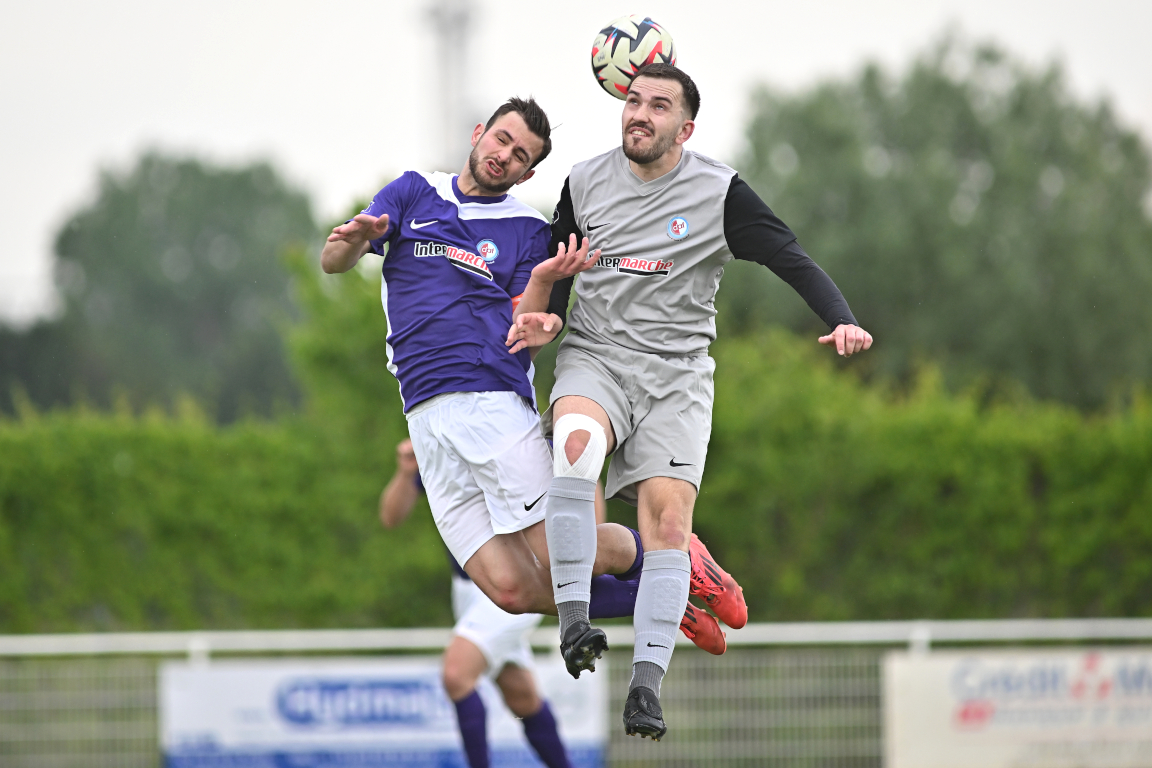 Coupe d’Alsace, 1/2 | SS Beinheim 1 Vs AS Bischoffsheim 1 en images ...