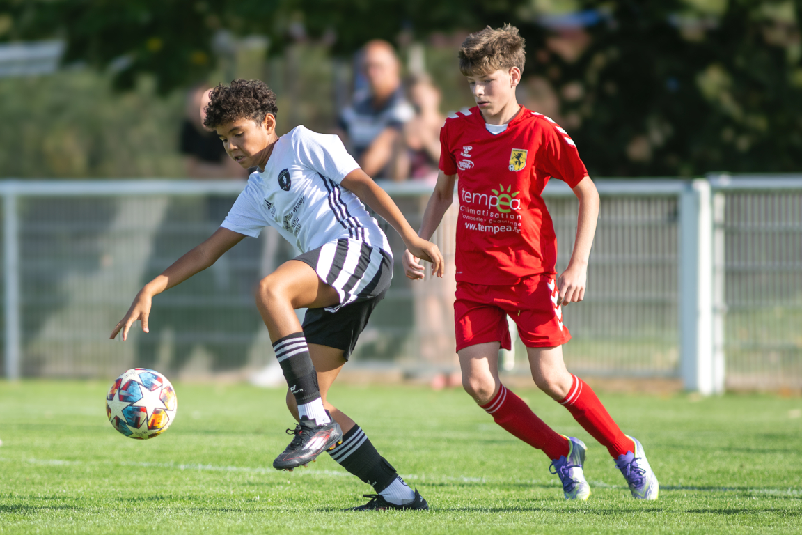 U14/R2 | Oberlauterbach/GJAN 14 Vs FC Geispolsheim 01 14 en images ...