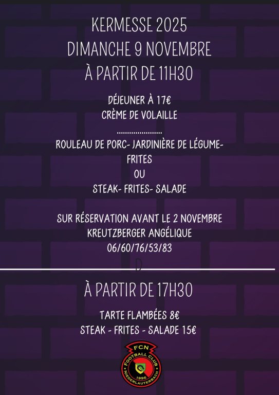 32 – Nord Alsace Foot